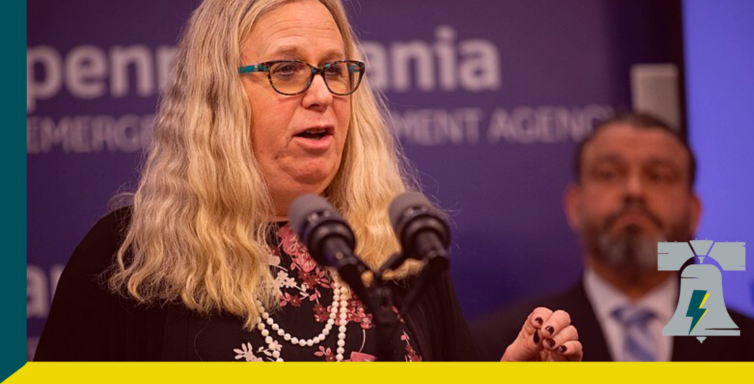 The Editors: Dr. Rachel Levine should resign as PA Health Secretary