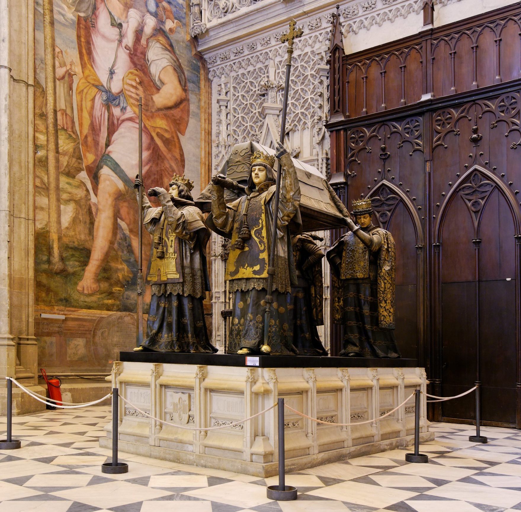 Robert Petrone: Christopher Columbus is the greatest hero of the 15th ...