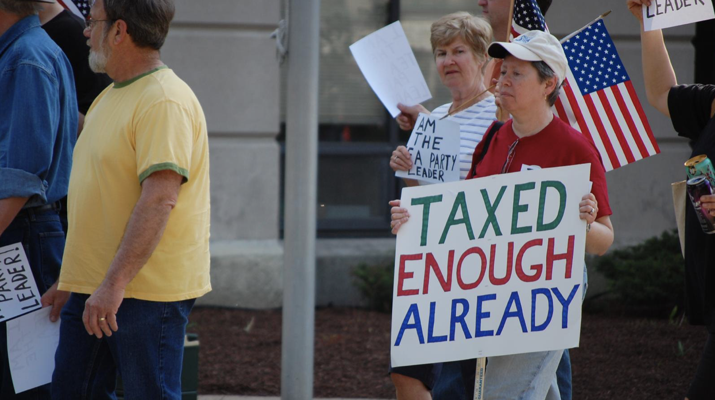 Benjamin Pontz: What comes next for fiscal conservatism?