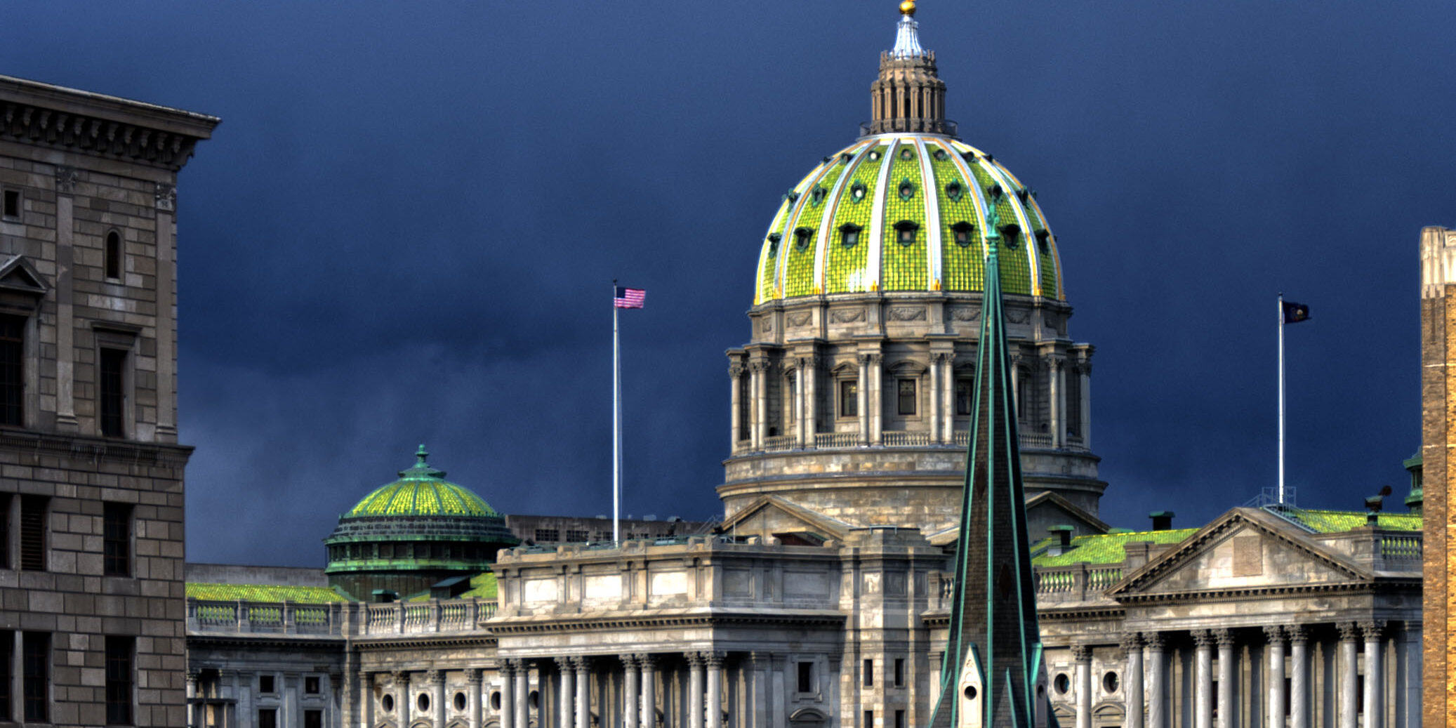 Ben Mannes: The cloud over Harrisburg