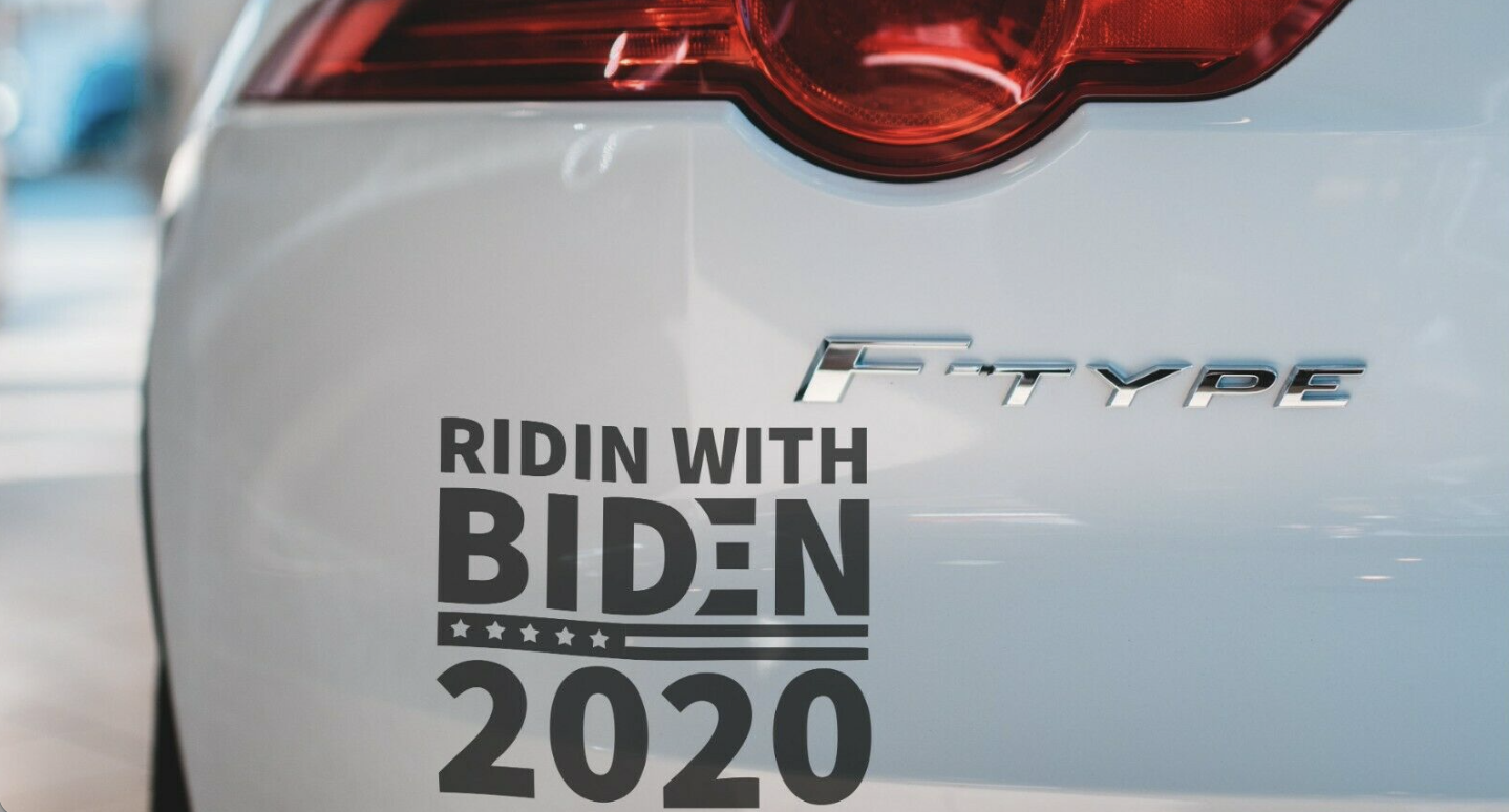 Richard Koenig: Help for voter’s remorse — how to remove a Biden bumper ...