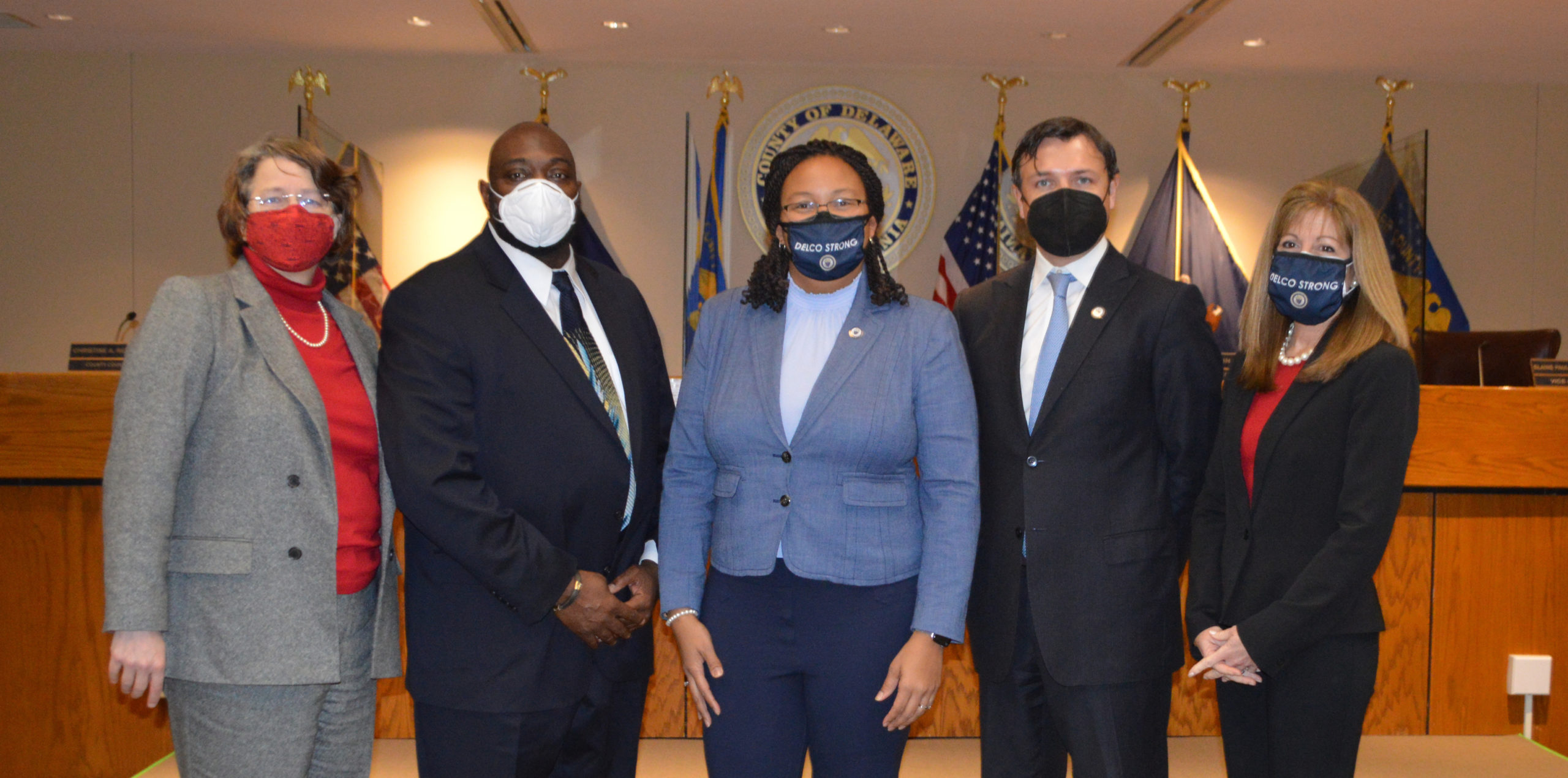 A Broad + Liberty interview with Delaware County Chair Dr. Monica Taylor