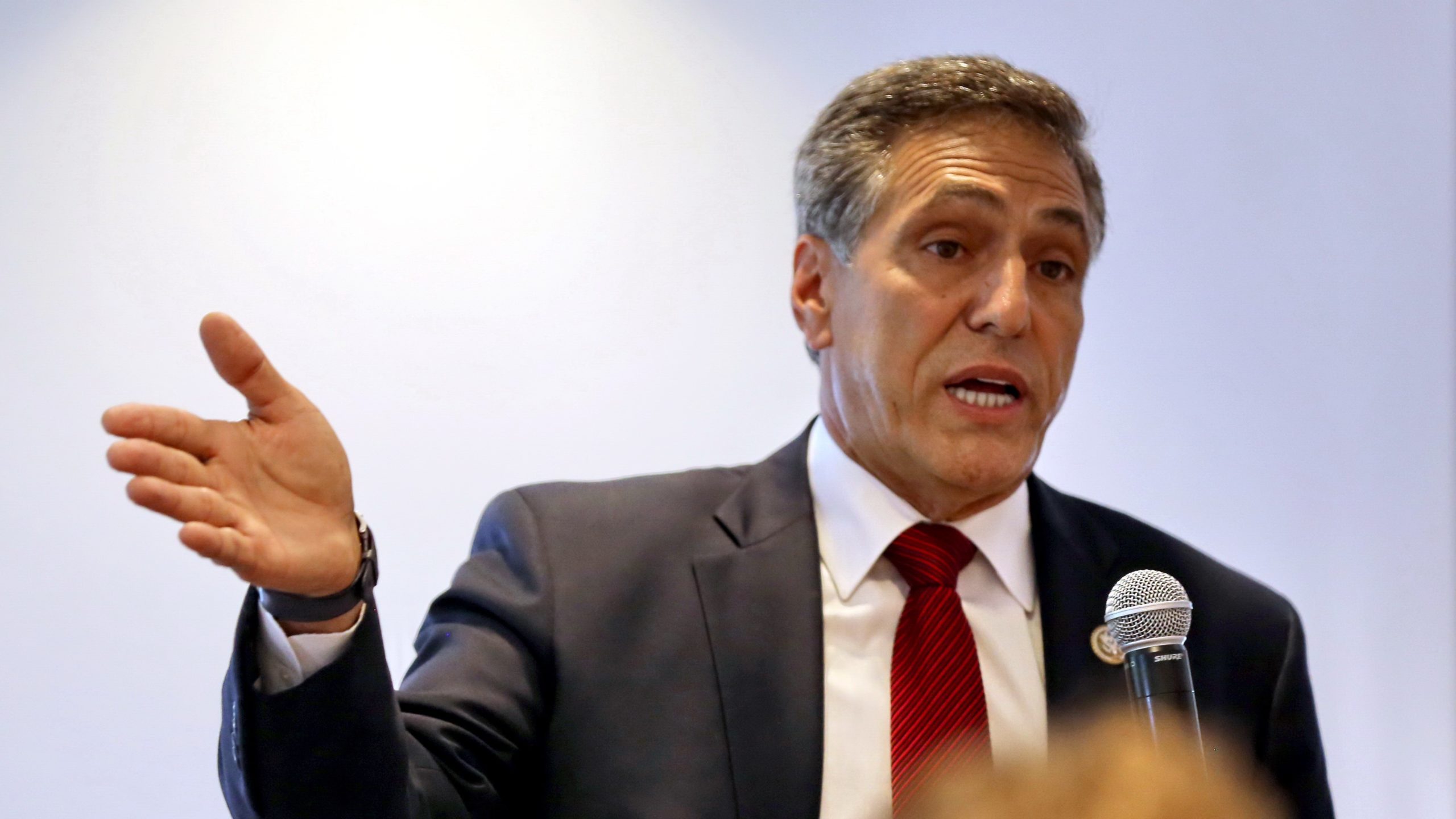 Party establishment scrambles to prevent Mastriano nomination