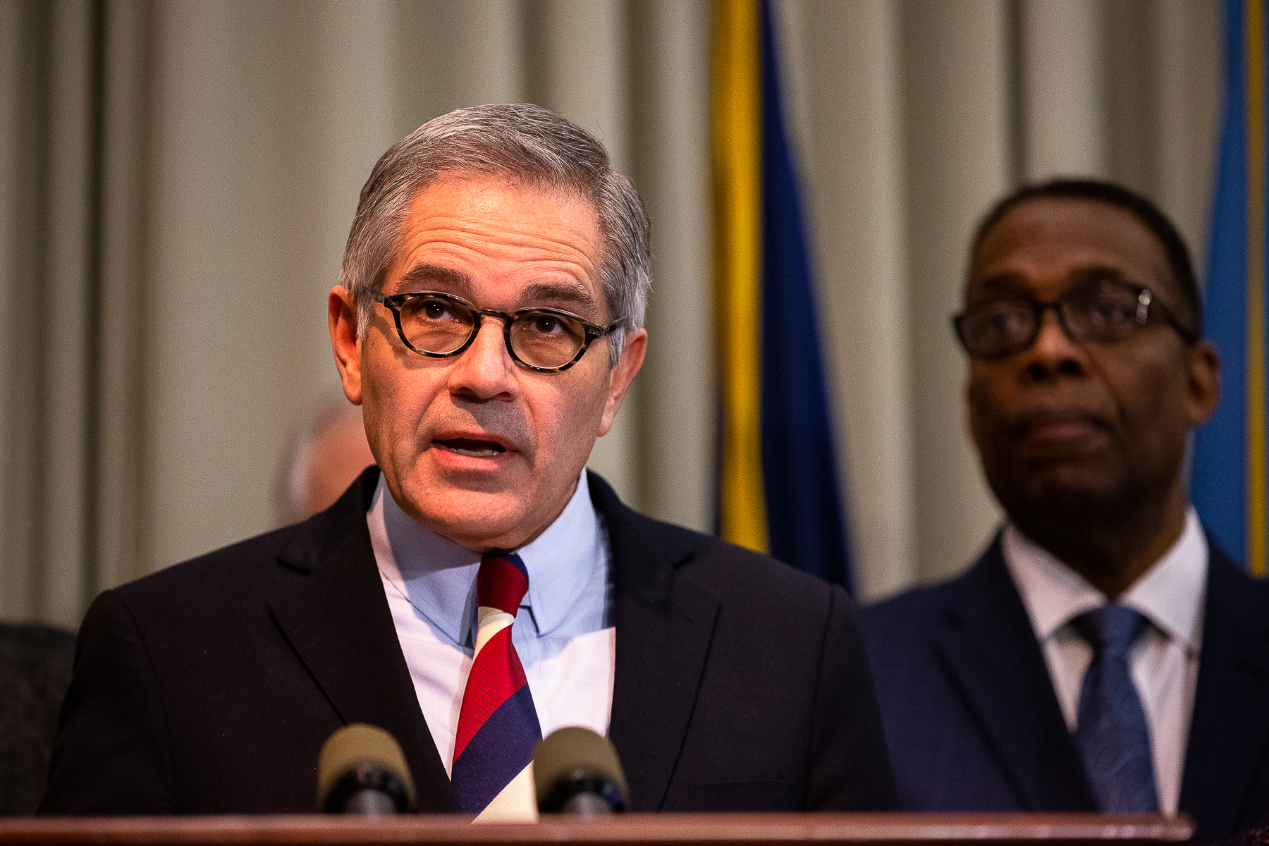 From the Editors: Unite? Yes — against Krasner