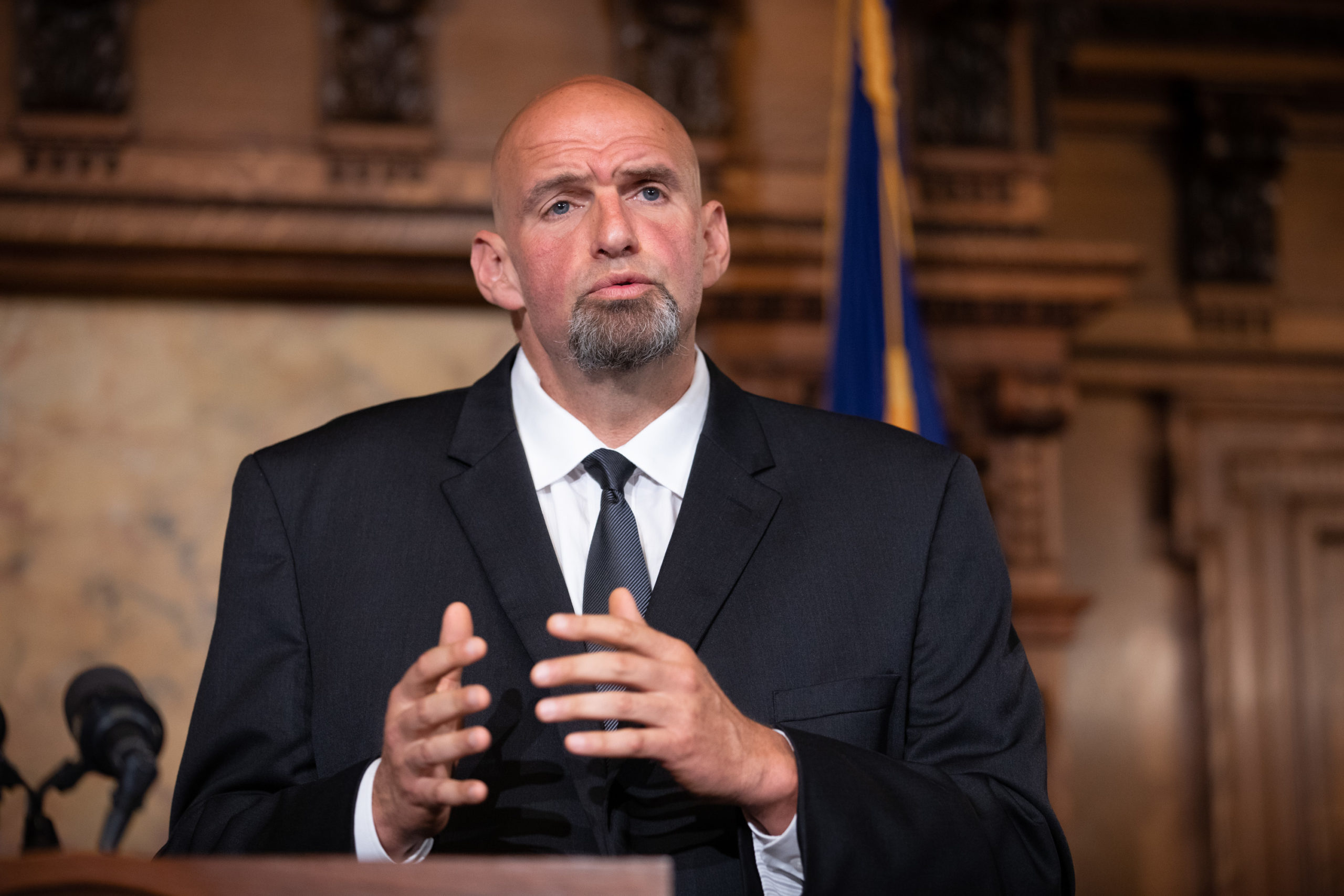 Seth Higgins: Pennsylvanians are being made to serve Fetterman’s ambition