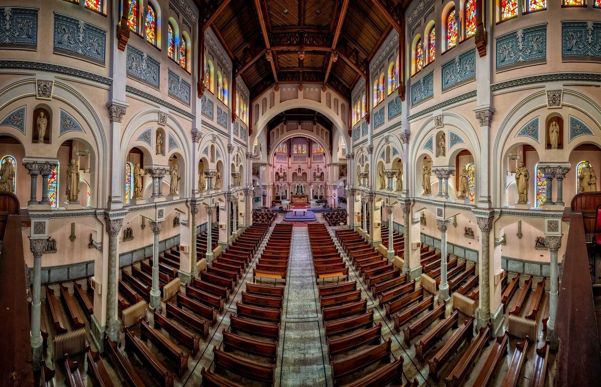 Saving closed churches from the wrecking ball