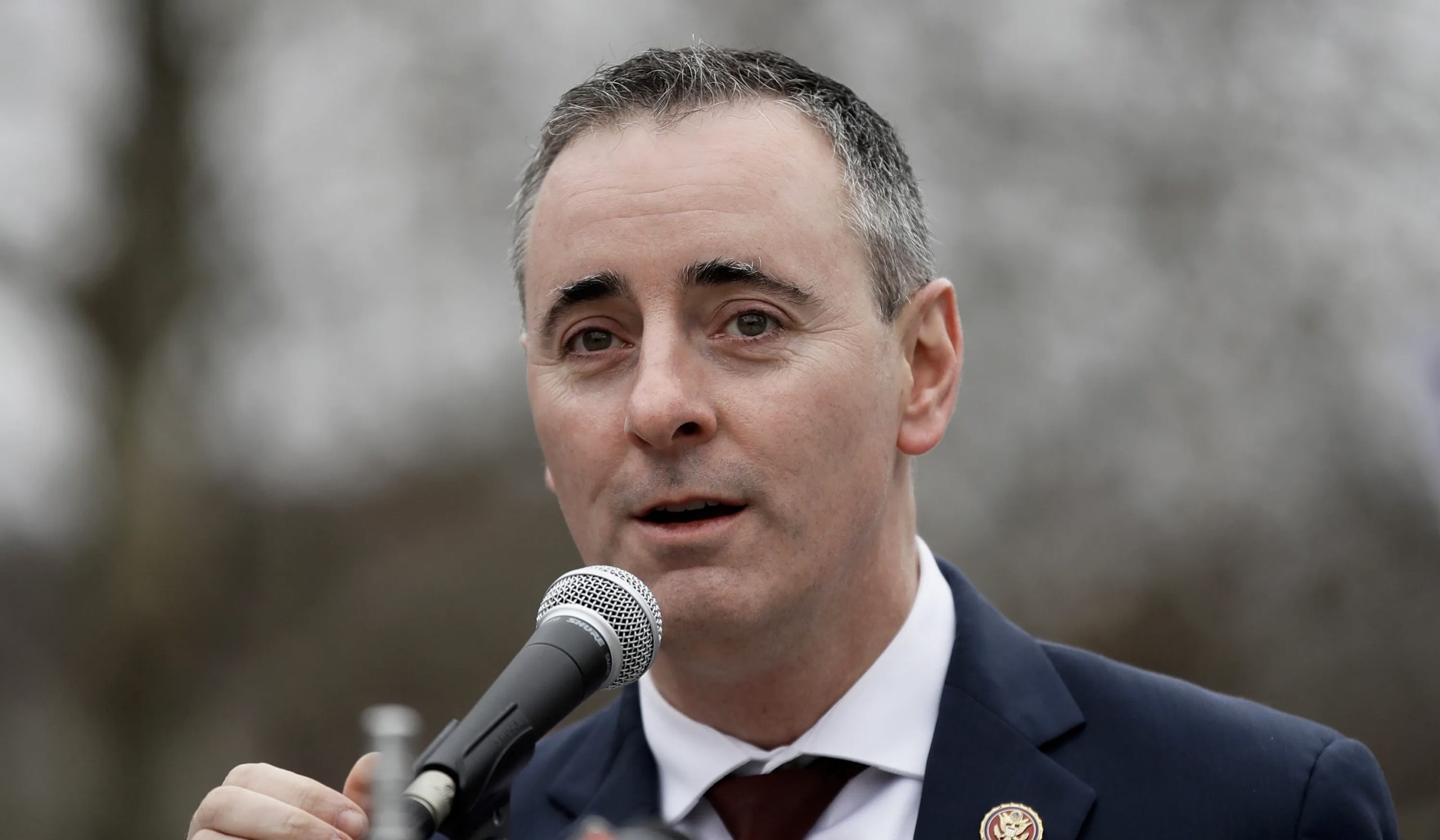 Candidate Spotlight: U.S. Rep. Brian Fitzpatrick on ideological unity