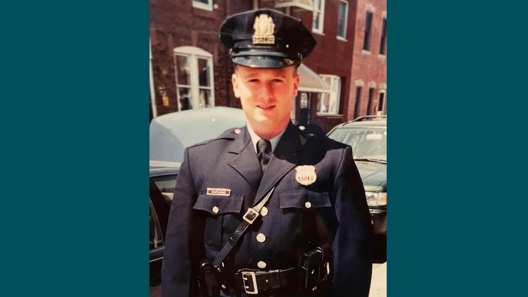 Paul Davis: A veteran police sergeant speaks out