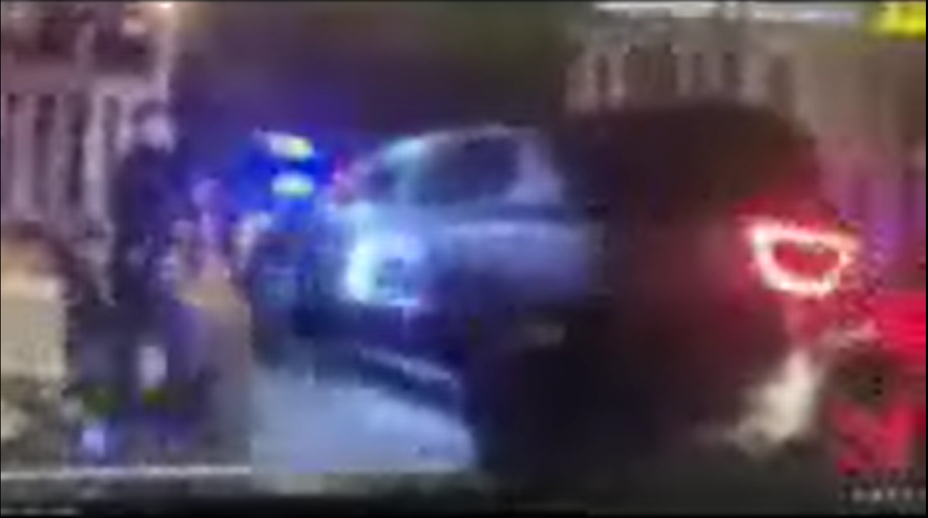 Ben Mannes: City leaders condemn police officer over false accusation