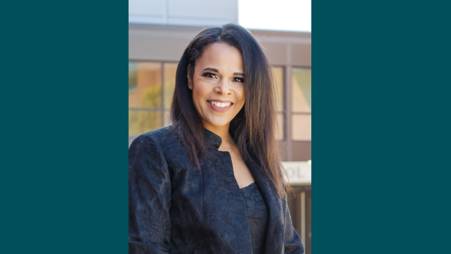 Lisa Licwinko-Engleman: Just Say Yes