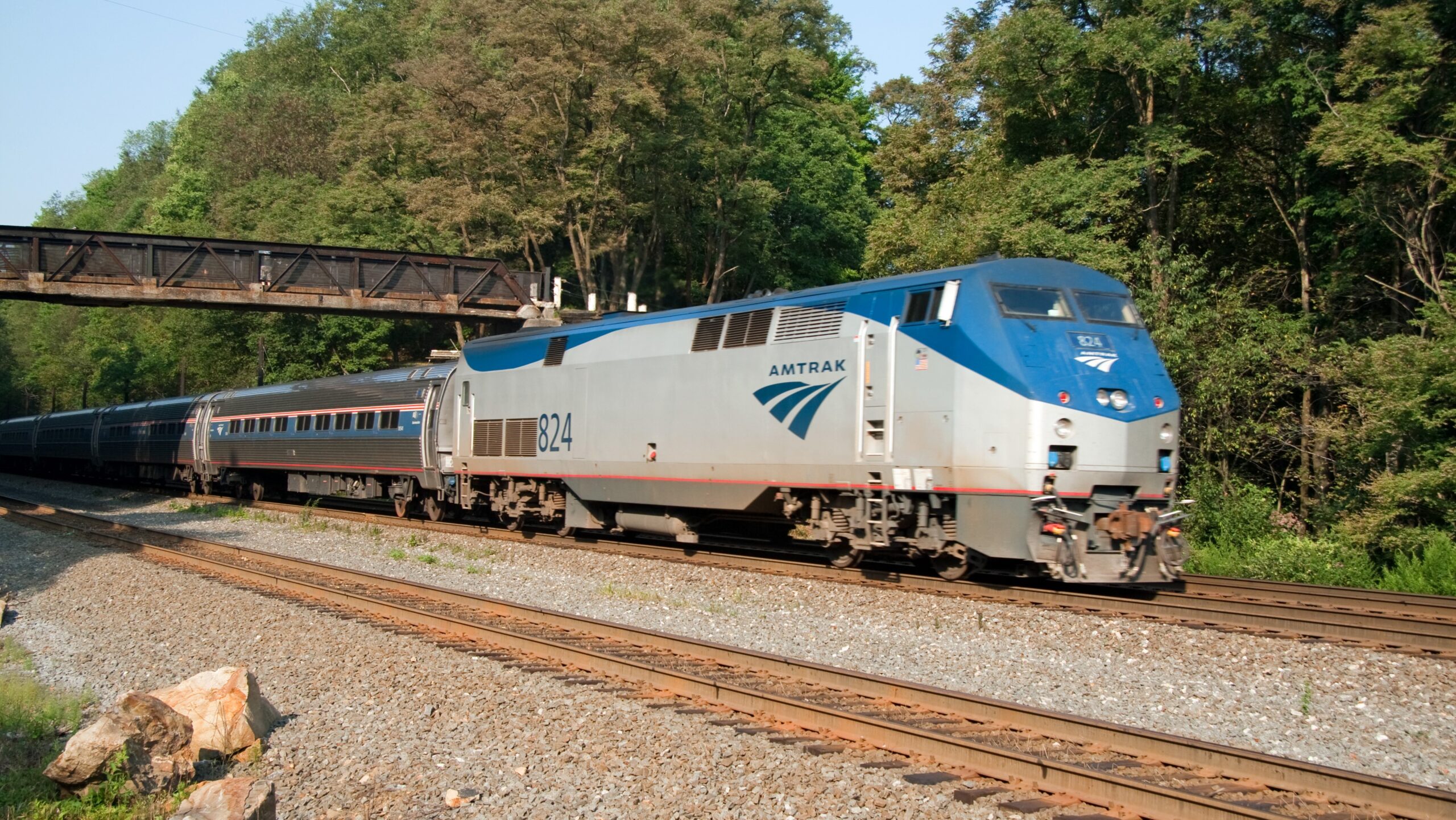 Pittsburgh to get twice-a-day Amtrak service to New York