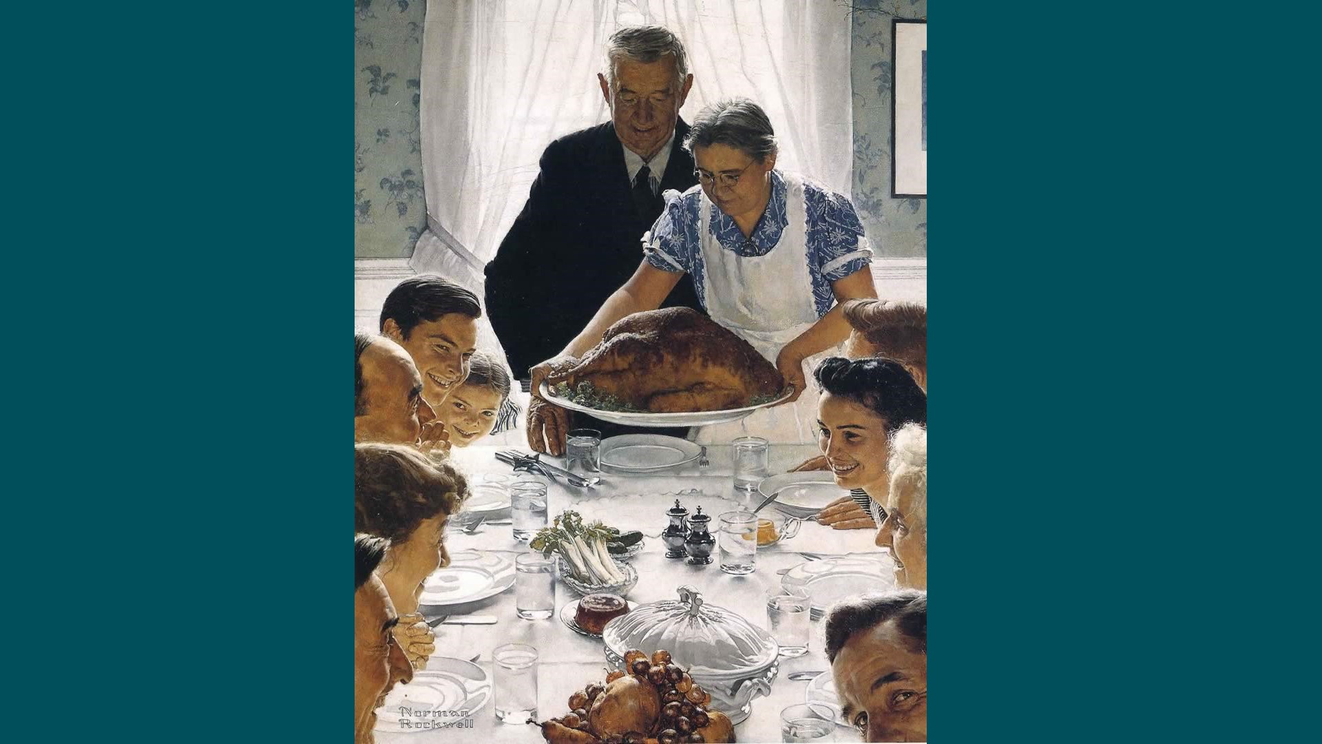 Beth Ann Rosica: This Thanksgiving, here is what I am thankful for