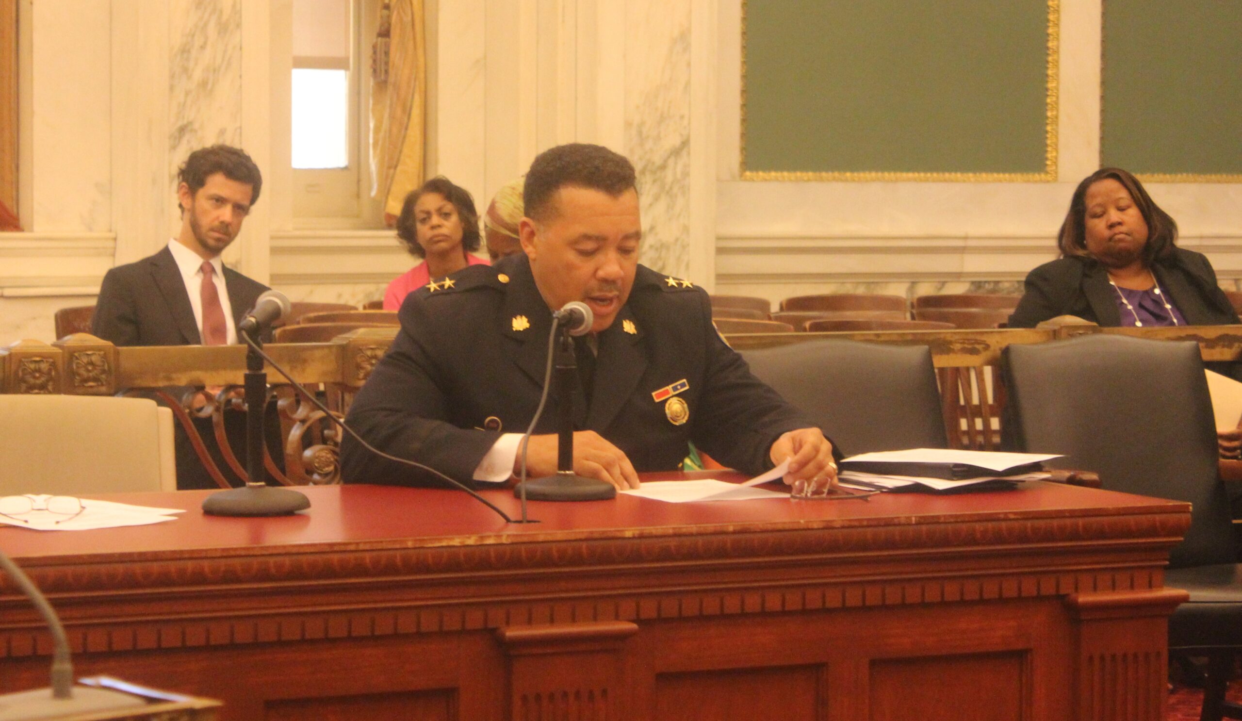 Ben Mannes: A new direction on law enforcement in Philly? Don't be so sure.