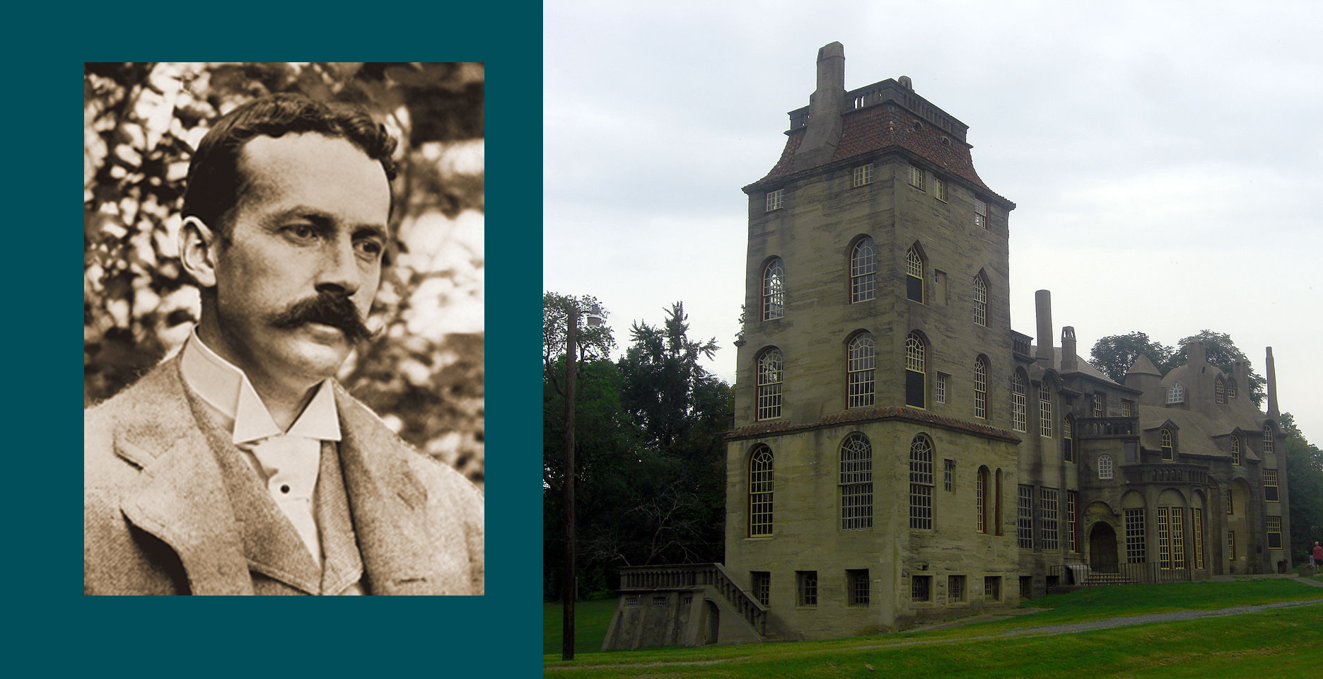 “I can tell time by the sun” — Henry Chapman Mercer and his defiance of ...