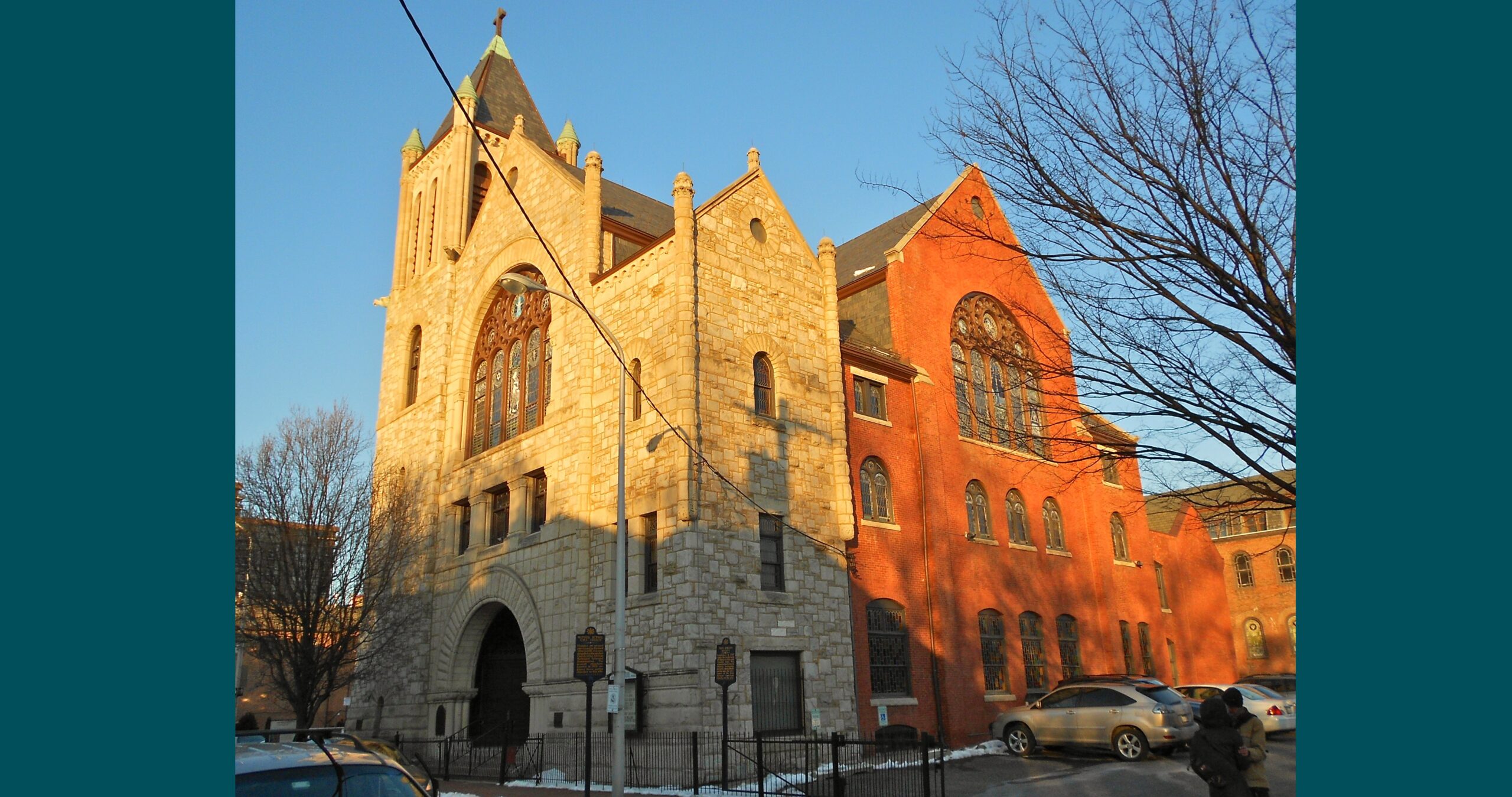 Michael Thomas Leibrandt: When nothing is sacred