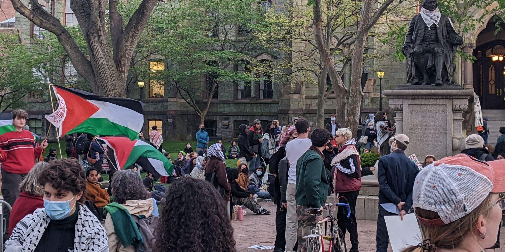 Philly Palestine Day event draws objections from Jewish organizations