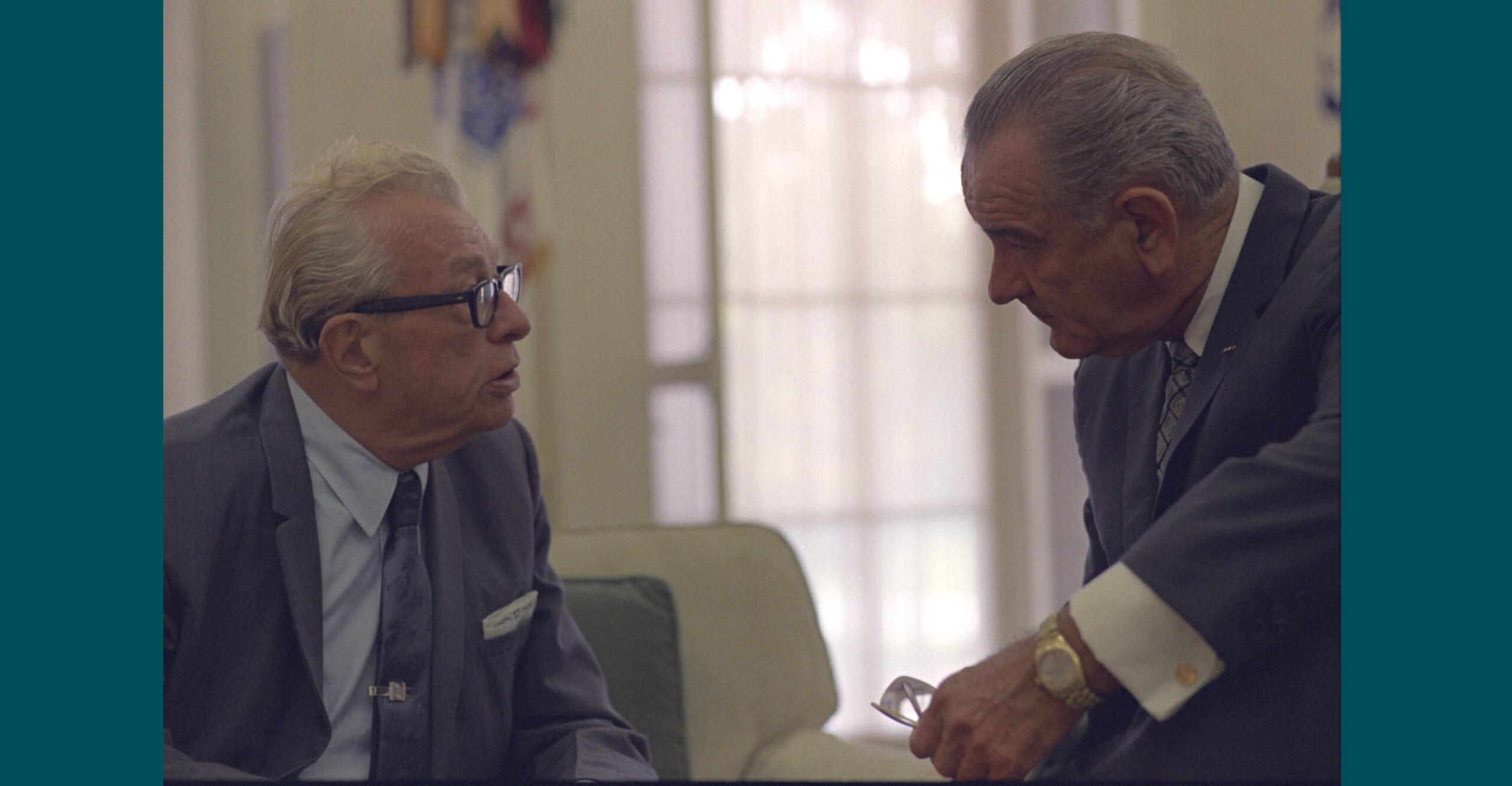 David Reel: Senator Everett Dirksen, a largely forgotten civil rights ...