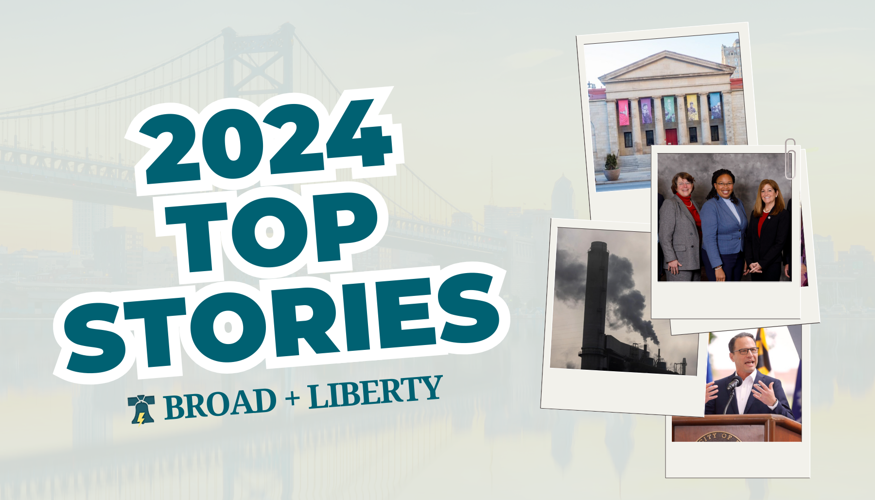 Our top stories of 2024