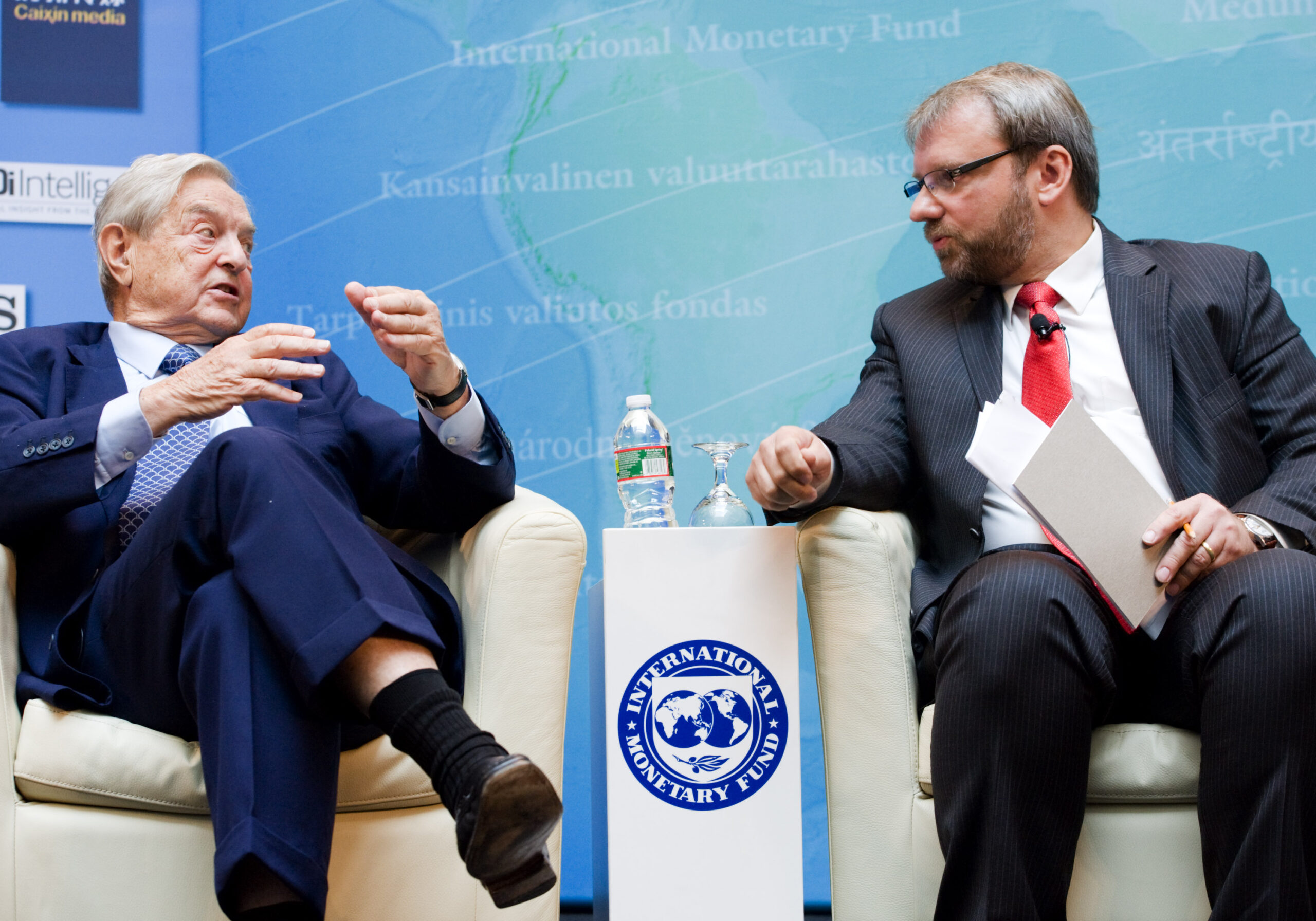 Ben Mannes: DOGE, USAID, and the money behind progressive prosecutors