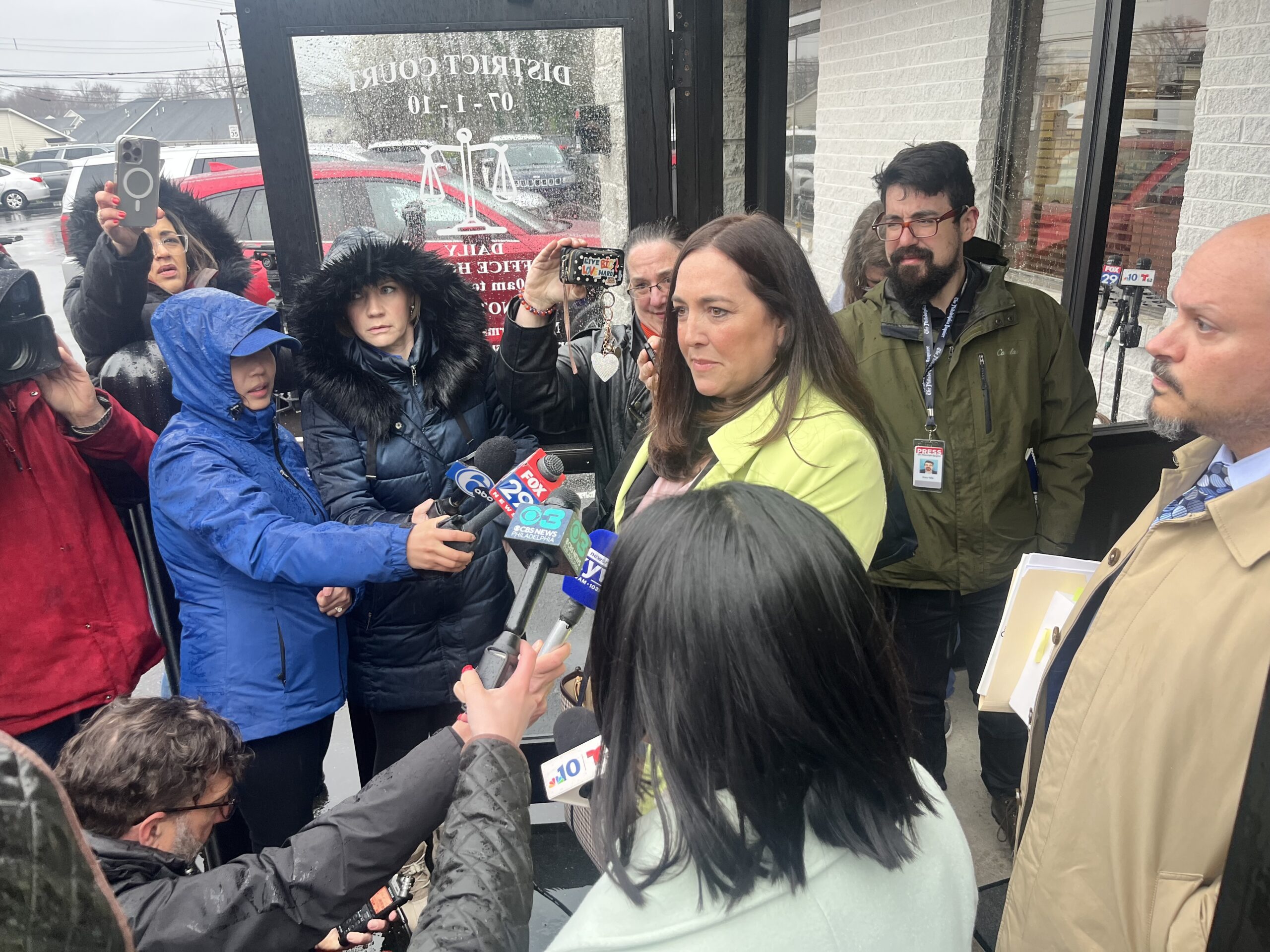 Schorn runs for full Bucks DA term, potentially facing ex-solicitor Khan