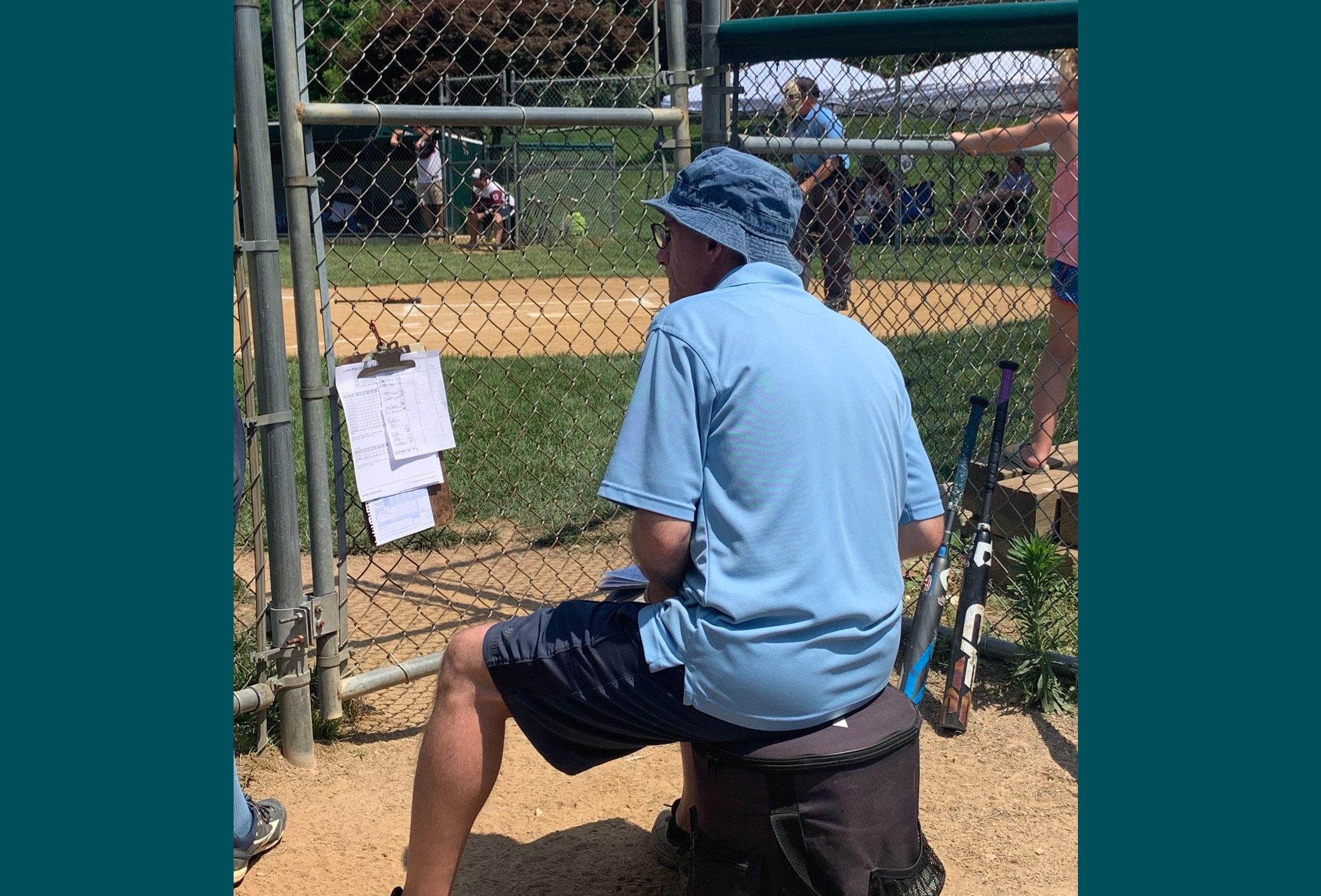 Guy Ciarrocchi: The gift of coaching softball
