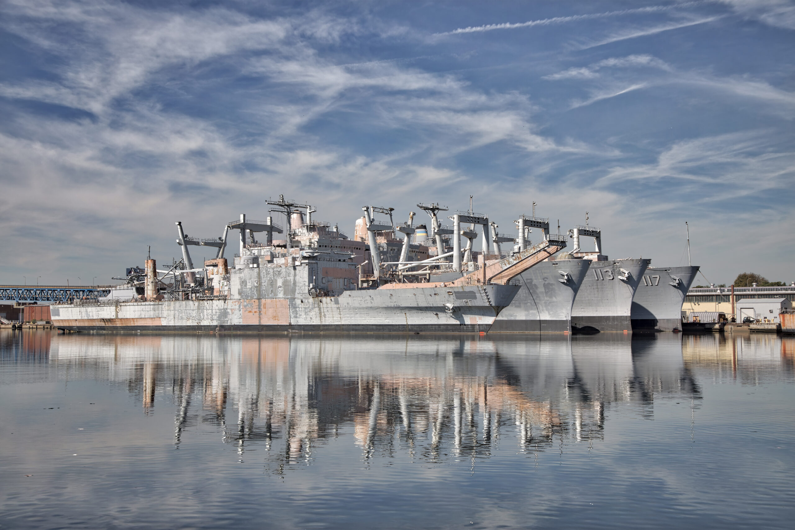 Paul Davis: The Navy Yard — past, present, and future