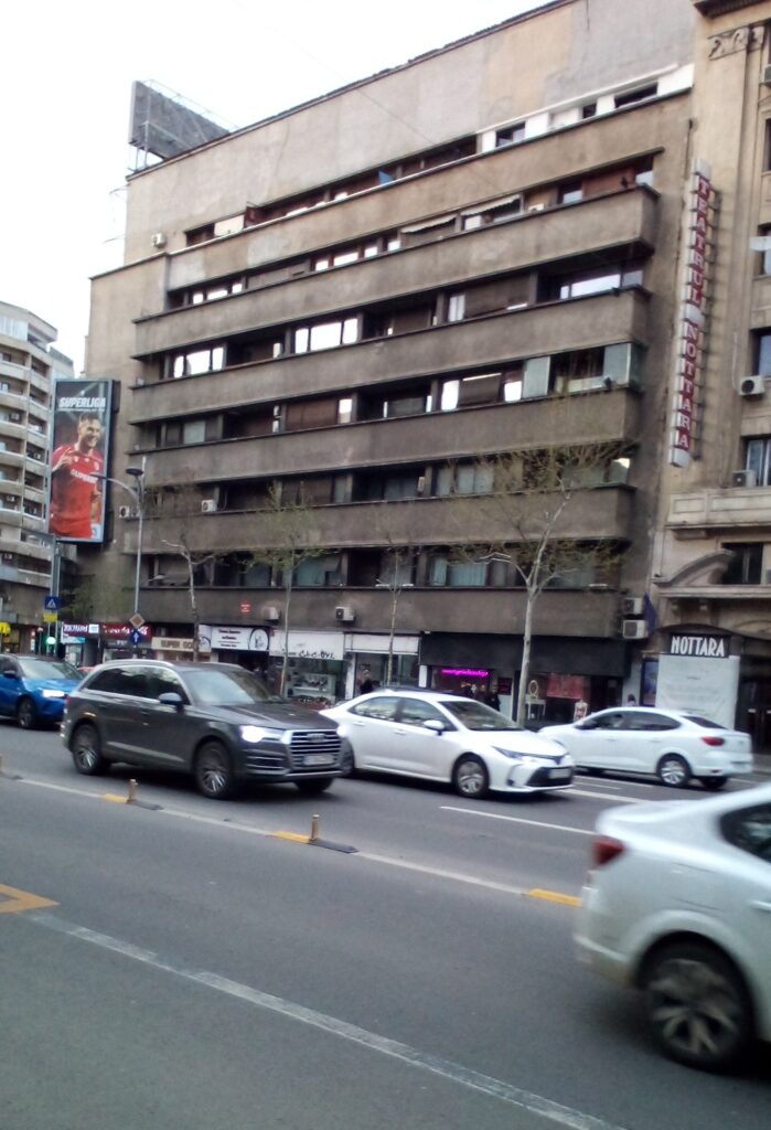 Thom Nickels: Traveling in Romania in the shadow of the past