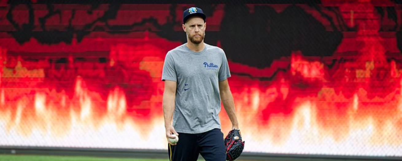 Zack Wheeler has been lost for the season. What now for him and the ...