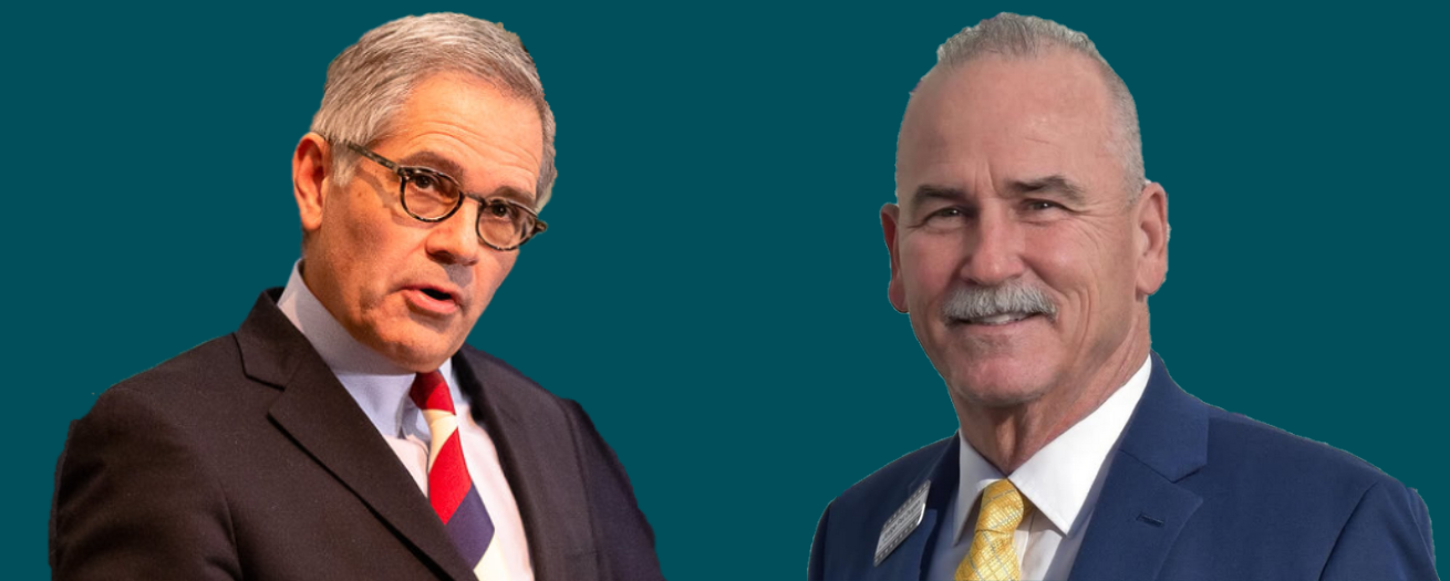 Ben Mannes: Dugan wins endorsements, Krasner sends out more grants