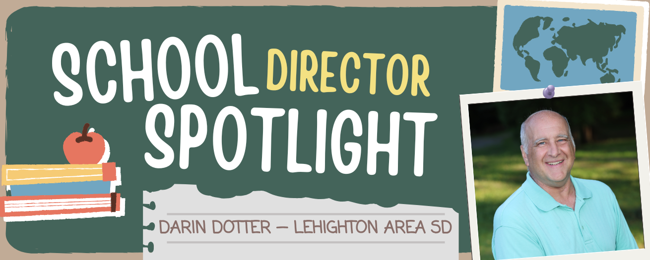 Darin Dotter — Lehighton Area School District