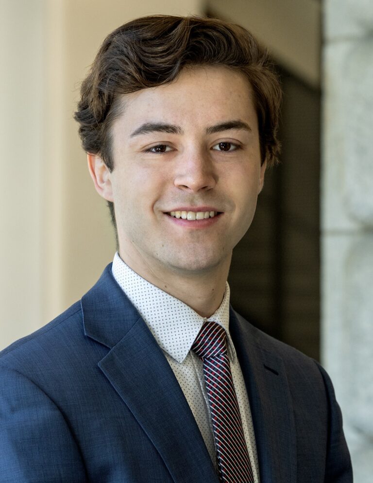 Confronting Krasner: My Q&A with 22-year-old activist Frank Scales